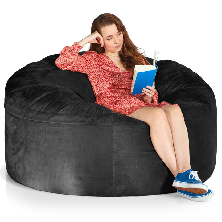 Sitzsack Sofa – Bequeme und flexible Sitzlösungen für Zuhause | Green ...