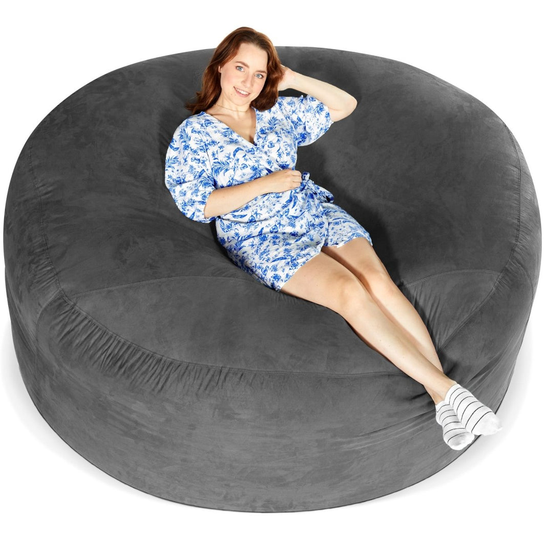Sitzsack Sofa – Bequeme und flexible Sitzlösungen für Zuhause | Green ...